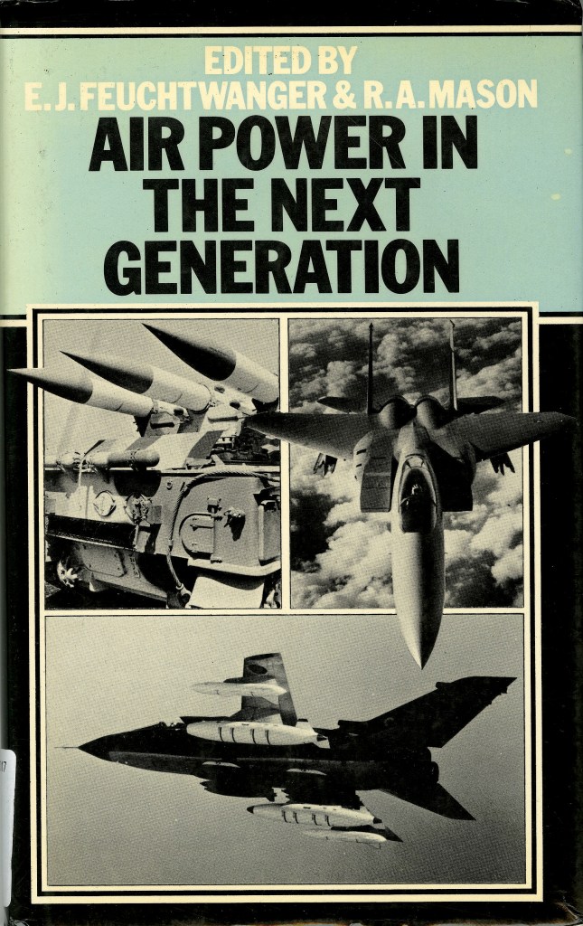 #ResearchNote – Air Power in the Next Generation – From Balloons to Drones