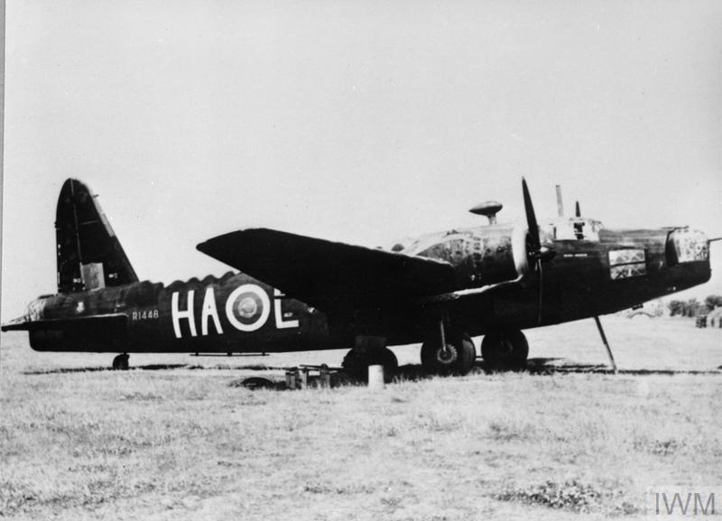 Bringing It All Back Home: How one sortie by the No. 1474 Flight RAF in ...