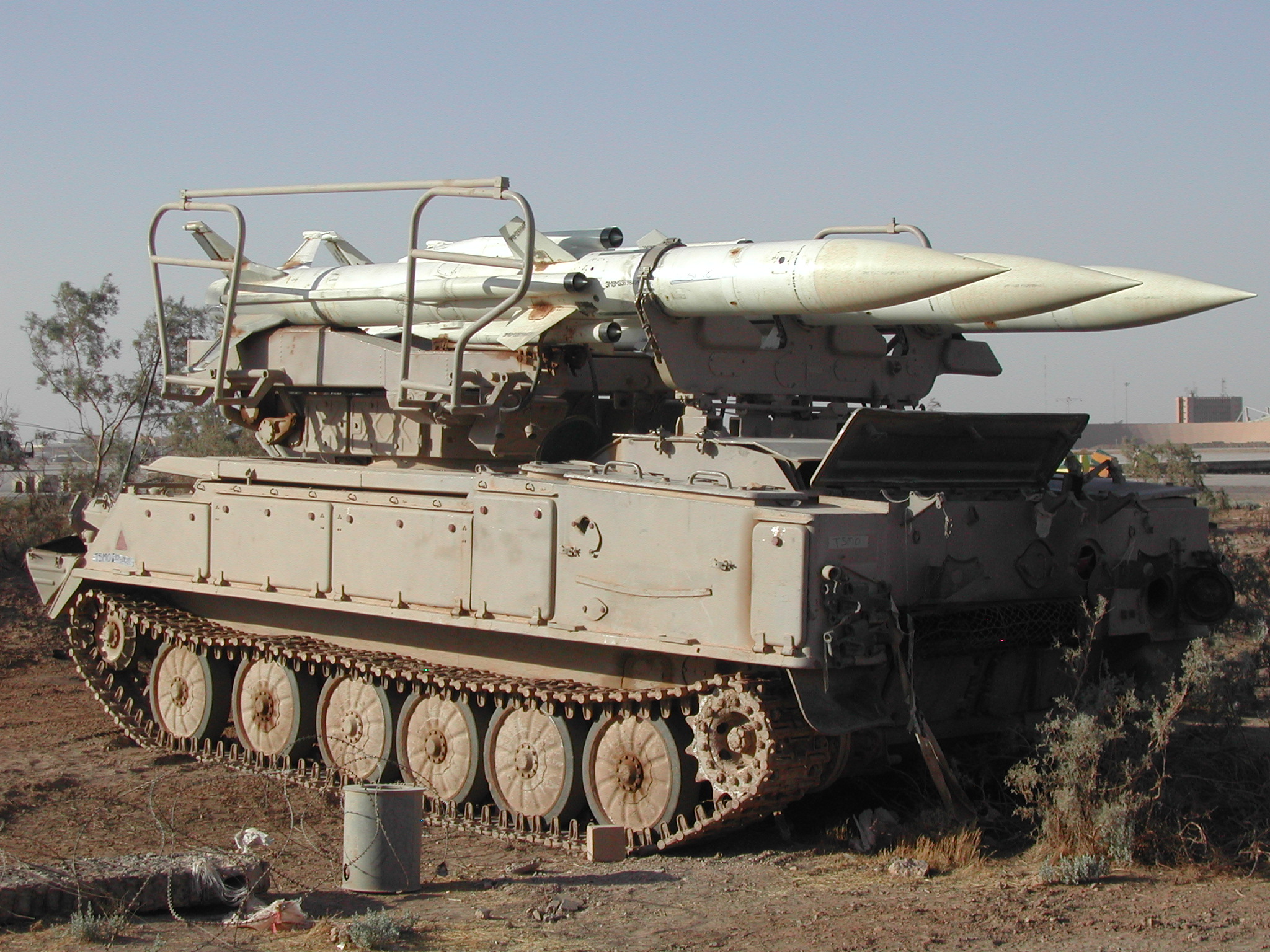 Iraqi Air Force – From Balloons to Drones