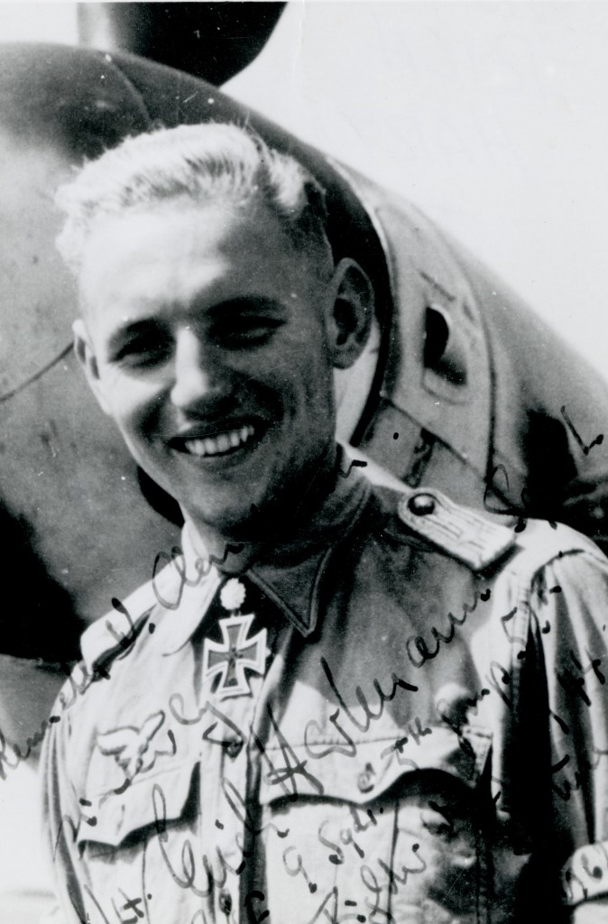 OODA Loop or Coffee Break? Erich Hartmann and the Forgotten German ...