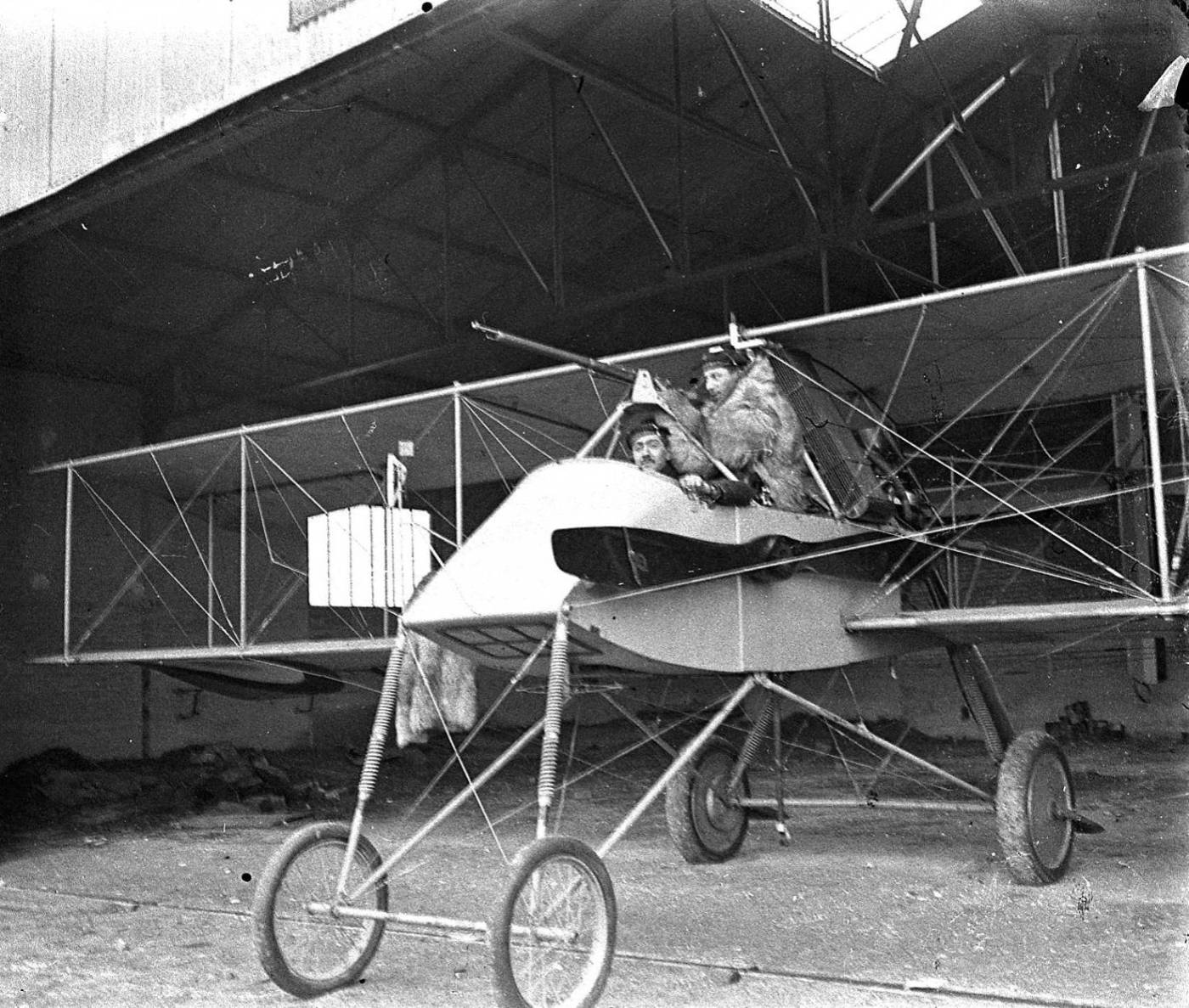 #Interview – Sergeant Joseph Frantz: The First Aerial Combat Victory ...
